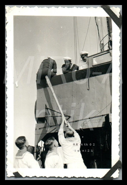 FOTO, WK2, TORPEDOBOOT "Möwe", kein Frieden für die Matrosen; L163L EUR ...