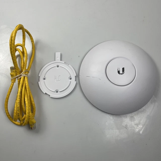 UBIQUITI UNIFI LONG Range Access Point Ap Ac Lr Uap-Ac-Lr W/ Mounting ...