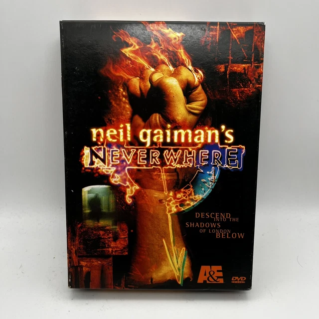 NEIL GAIMAN'S NEVERWHERE (DVD, 1996) Region 1 NTSC EUR 16,33 - PicClick IT