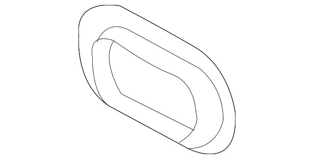 GENUINE FORD FRONT Panel Plug 4L3Z-99277B76-AA $12.14 - PicClick CA