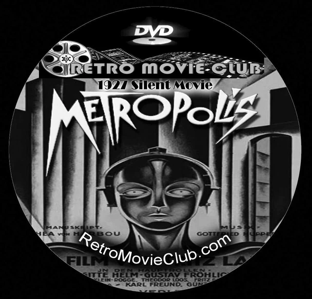 Metropolis Movie