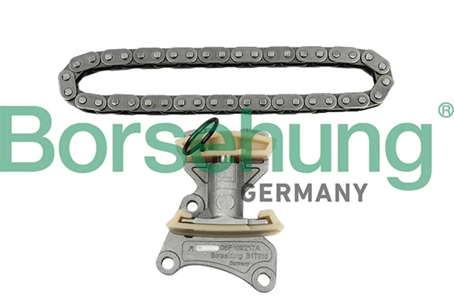 BORSEHUNG STEUERKETTENSATZ B18847 für VW GOLF 5 1K1 PASSAT B6 Variant ...