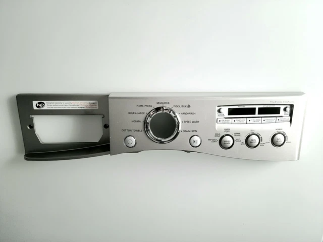 LG WASHER DISPLAY Control Panel Silver AGL32761608 (WM2355CS). $29.00 ...