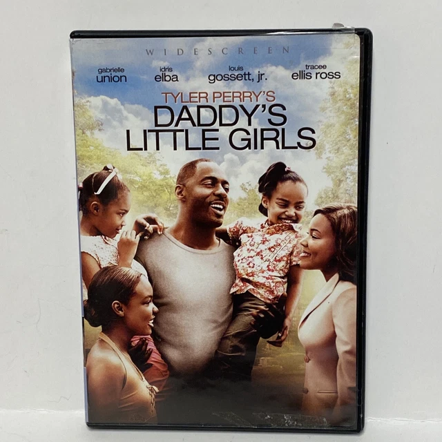 TYLER PERRY'S DADDY'S Little Girls DVD Widescreen £3.53 - PicClick UK