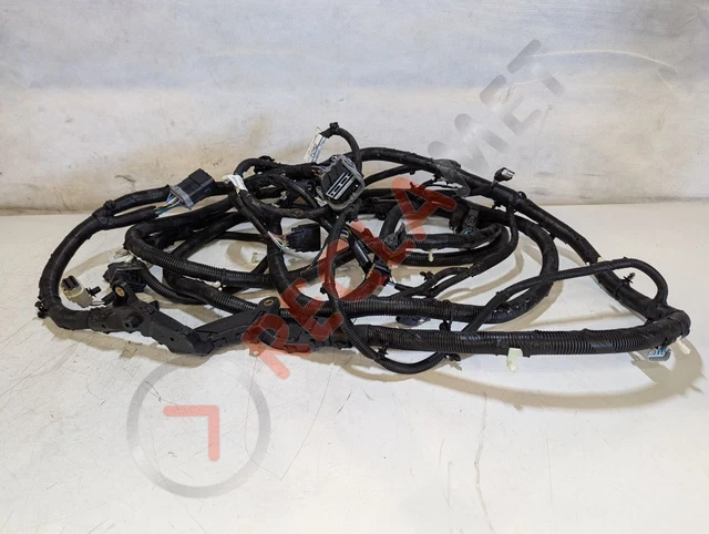 FORD TRANSIT TRAIL Excel 690 L Rear Chassis Wiring Loom Nk3T-14406-Fsac ...