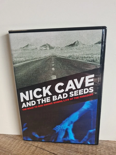 2 DVD SET - NICK CAVE and the Bad Seeds - TOP Zustand EUR 14,99 ...
