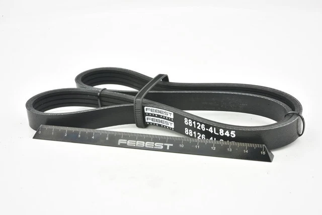POLY-V BELT 4 Ribs For TOYOTA SPRINTER TRUENO AE9# DRIVE BELTS EUR 14 ...