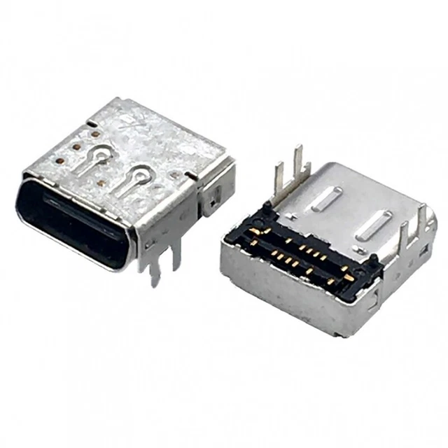 PUERTO DE CARGA Para Mando De Microsoft Xbox X / S Series Repuesto ...