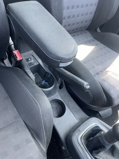 VW GOLF MK4 US Centre Console Cup Holders Bora Gli Anniversary R32 Gti ...