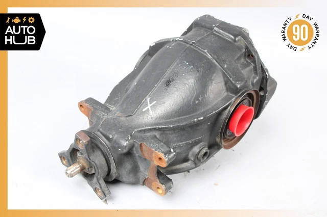 04-06 MERCEDES W211 E320 Rear Differential Diff Carrier Axle 3.27 OEM ...