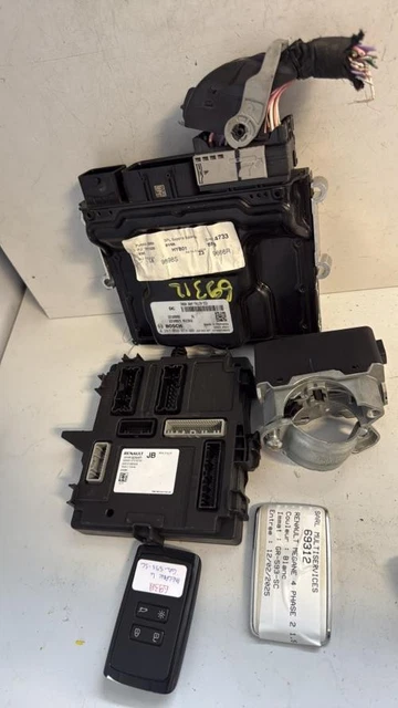 KIT DE DEMARRAGE RENAULT MEGANE 4 PHASE 2 237109898S EUR 280,00 ...
