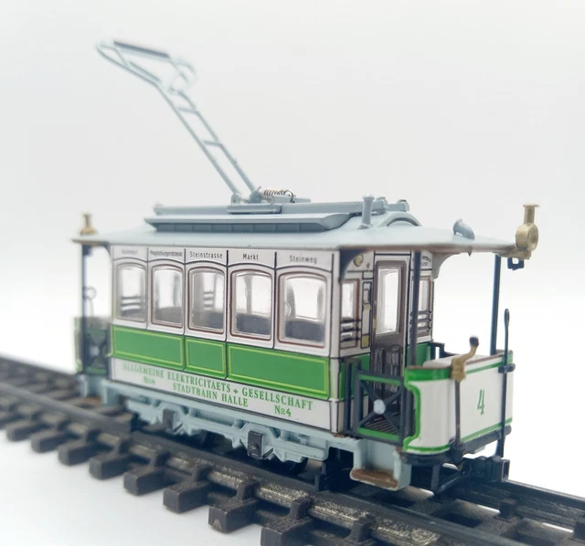 Motorised Model Trams FOR SALE! - PicClick UK