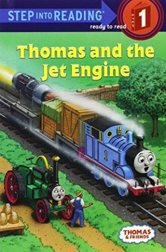 THOMAS AND THE Jet Engine (Step Into Reading: A Step 1... by Awdry ...