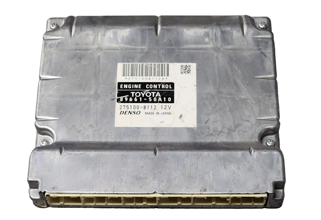 07-09 LEXUS LS460 ECU ECM Engine Control Module OEM # 89661-50A10 USED ...