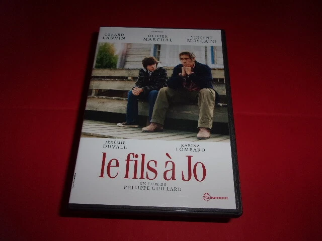 DVD,&LE FILS A JO",gerard lanvin,olivier marchal,vincent moscato,(d810 ...
