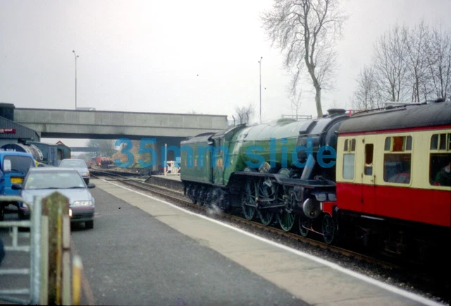 BRITISH RAILWAYS LNER 4-6-2 Steam Locomotive 4472 Flying Scotsman Or ...