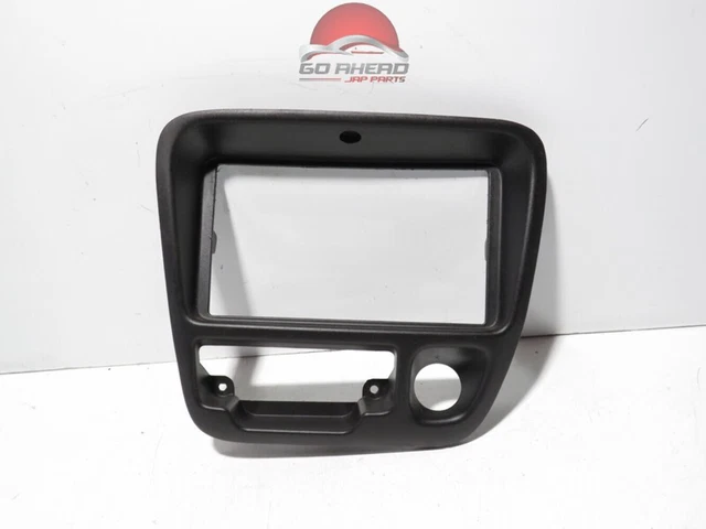 SUZUKI VITARA MK2 98-05 Dashboard Headunit Fascia Panel Trim 65D00 £11. ...