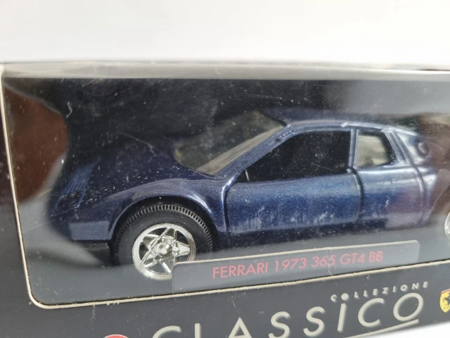FERRARI SHELL CLASSICO Collection Cars In Original Boxes ( X 6 ) £11.00 ...