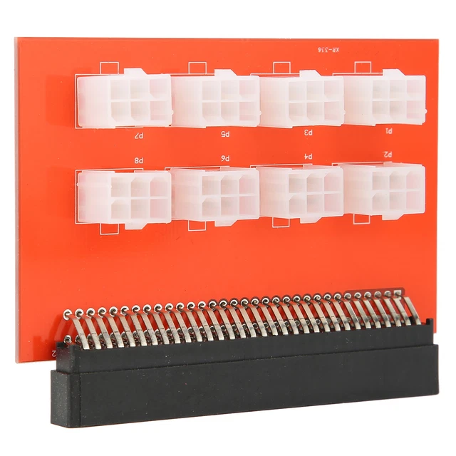 NEW SERVER POWER Supply PCB Process MOS Tube Wide Compatibility 12V ...