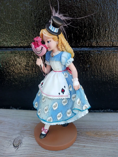 DISNEY SHOWCASE COUTURE De Force 65th Anniversary Alice in Wonderland ...