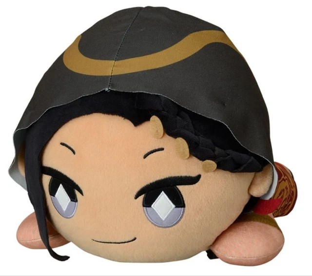 DISNEY TWISTED WONDERLAND Mega Jumbo Nesoberi Plush 14 inch New Japan ...