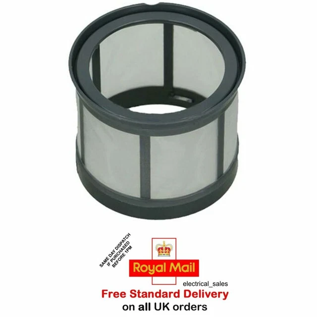 HOOVER CORDLESS FD22 RANGE VACUUM CLEANER FILTER SHROUD GENUINE ...