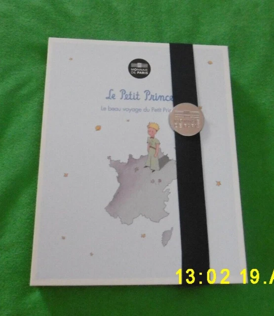 LE PETIT PRINCE COFFRET COLLECTOR 2016 Monnaie de Paris EUR 25,00 ...