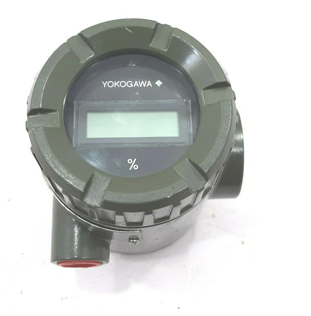 YOKOGAWA MLD LOOP Powered Process Indicator Field indicator Digital ...