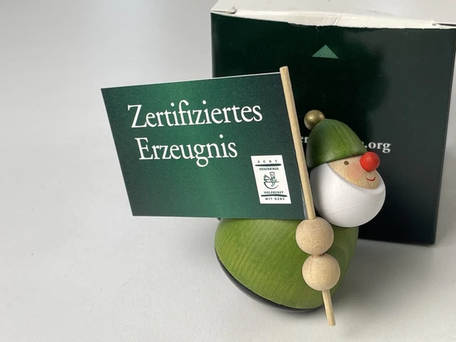 ERZGEBIRGE FIGURINE 6 cm. Excellent état EUR 50,15 - PicClick FR