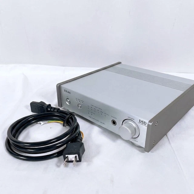 TEAC UD-301 USB DAC Integrated Amplifier #0003 EUR 456,38 - PicClick FR