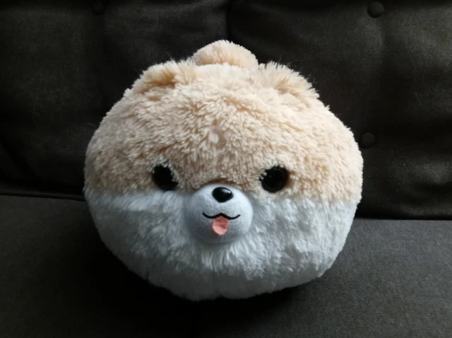 Amuse Collection Round cetaphil Pometan Pomeranian