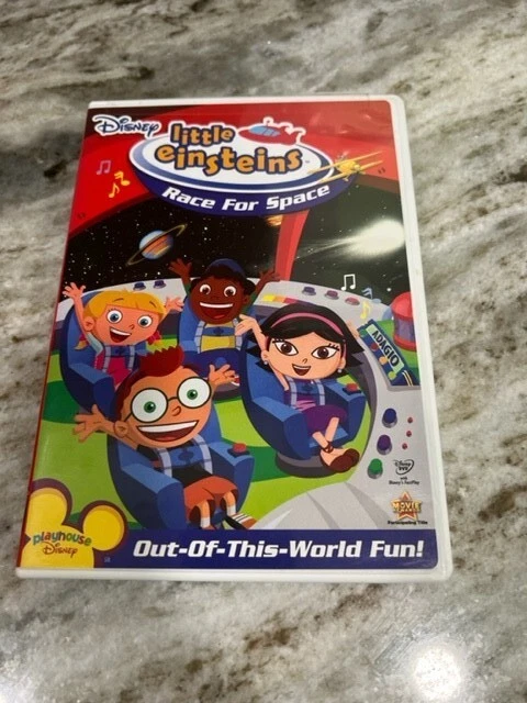 Playhouse Disney Little Einsteins Race To Outer Space - vrogue.co Playhouse Disney Little Einsteins Race To Outer Space - vrogue.co