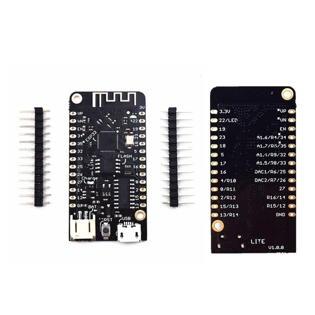 TYPE-C/MICRO USB ESP32 Lite V1.0.0 WiFi Bluetooth Development Board ...