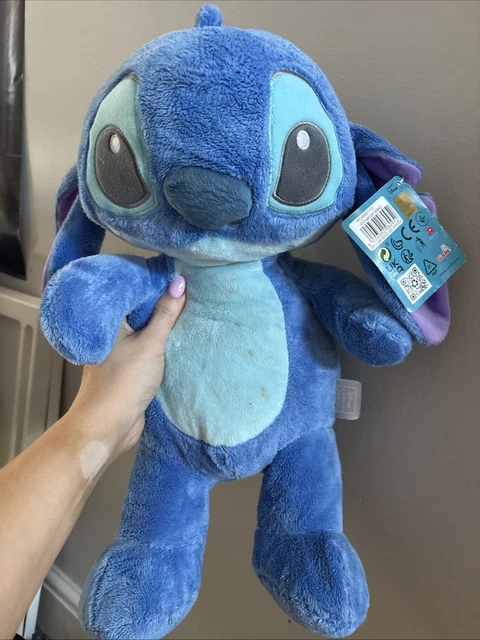 DISNEY CLASSICS LILO and stitch plush soft toy, 40cm Long £1.75 ...
