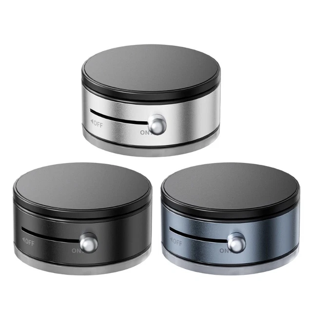 SECURE CAR PHONE Holder Rack Bracket with Vacuum Suction for Windshield ...