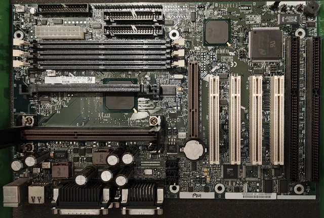 INTEL AL440LX MOTHERBOARD £52.70 - PicClick UK