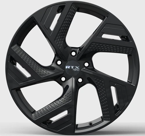 18& BLACK WHEEL For 2023-2024 Toyota Corolla Cross 18x8 5x114.3 ET40 CB67.1 RTX $225.52 ...