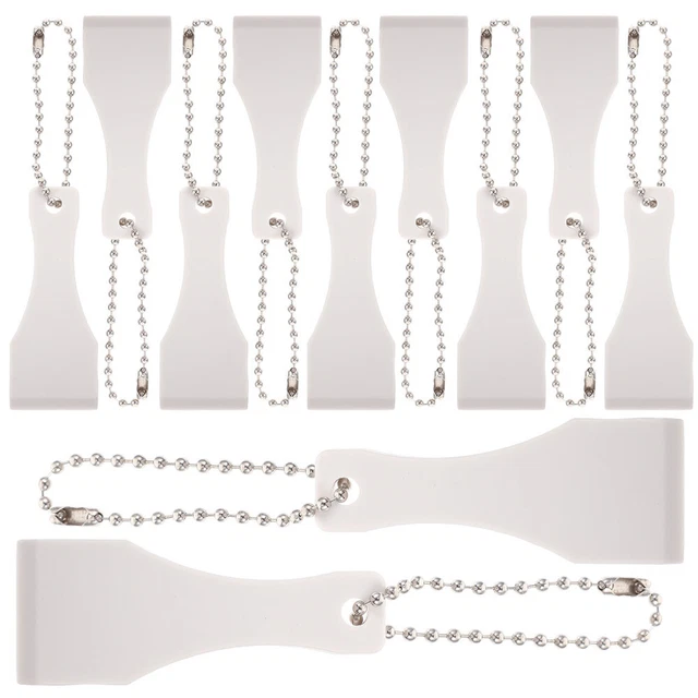 20 PCS SCRATCH Tool Ticket Scratcher Kitchen Scraper £10.15 - PicClick UK