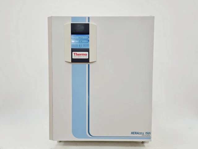 LABORATORIO INCUBADORA THERMO Scientific HERAcell 150i C02 EUR 2.936,58 ...
