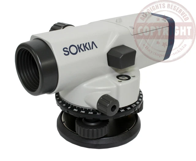 SOKKIA B40A AUTOMATIC Level, Surveying, Topcon, Leica,Trimble,Transit ...