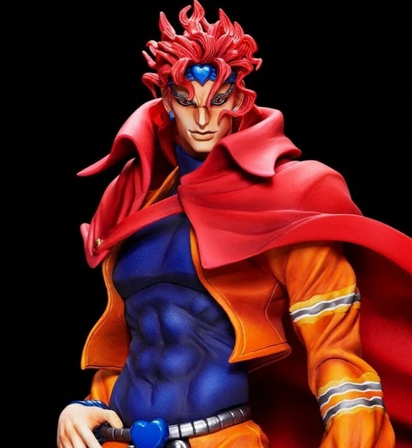 FIGURINE MEDICOS JOJO'S Bizarre Adventure Statue Legend DIO 170 mm ...