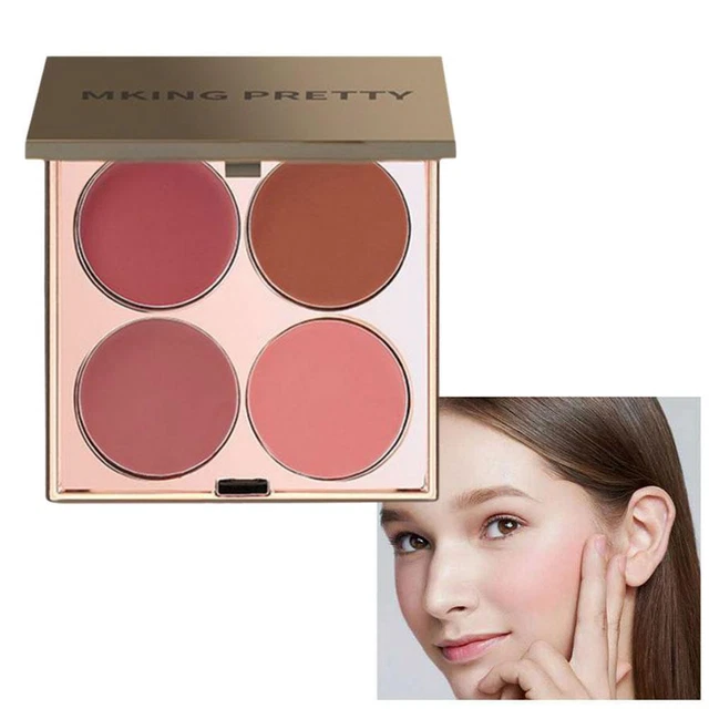 RED CHAMBER MULTI-USE Cream Palette Eyeshadow F5T7 U1H0 £6.54 - PicClick UK