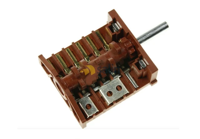 GENUINE OEM OMEGA Oven Function Controller Selector Switch Of6062wz EUR ...