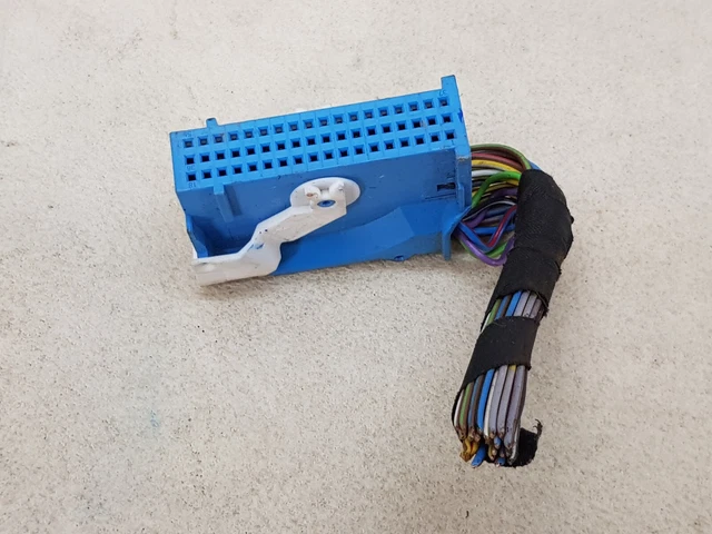 BMW M5 F10 11-16 Wiring Loom Harness Repair Connector Plug 6920072 #C # ...