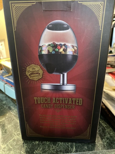 THE ORIGINAL FUN Workshop Touch Activated Candy Dispenser $15.00 - PicClick