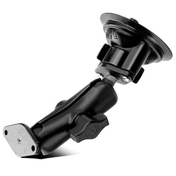 SUPPORT À VENTOUSE Ram-Mount Pour Monture RAM-B-166U Pour Support ...