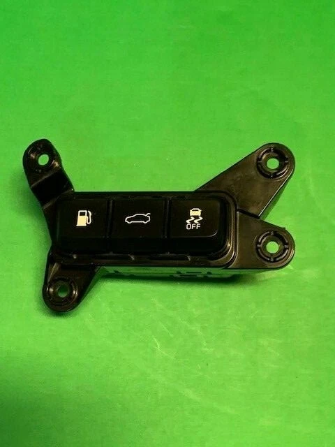 16 KIA OPTIMA Dash Dashboard Fuel Gas Door Trunk Traction Control ...