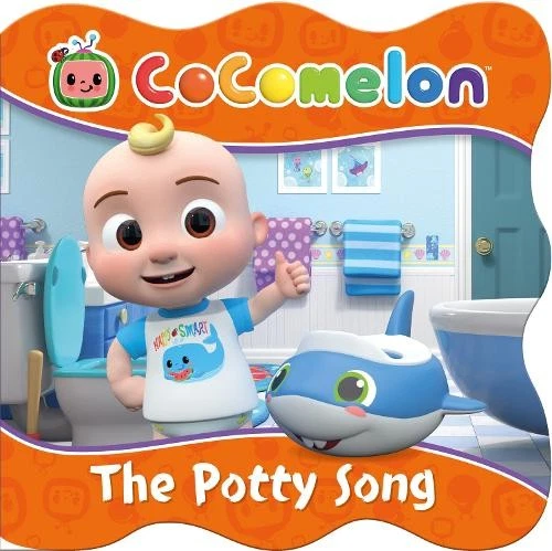 COCOMELON SING-SONG: THE Potty Song (Libro de cartón) EUR 8,80 ...