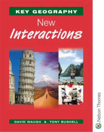 KEY GEOGRAPHY - New Interactions Students' Book: New Interactions (Key ...