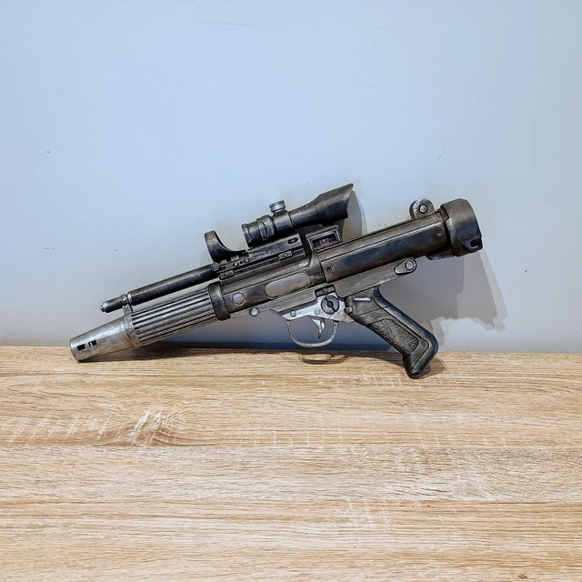 STAR WARS ORIGINAL Trilogy DH-17 3D Printed Blaster Prop Replica $160. ...
